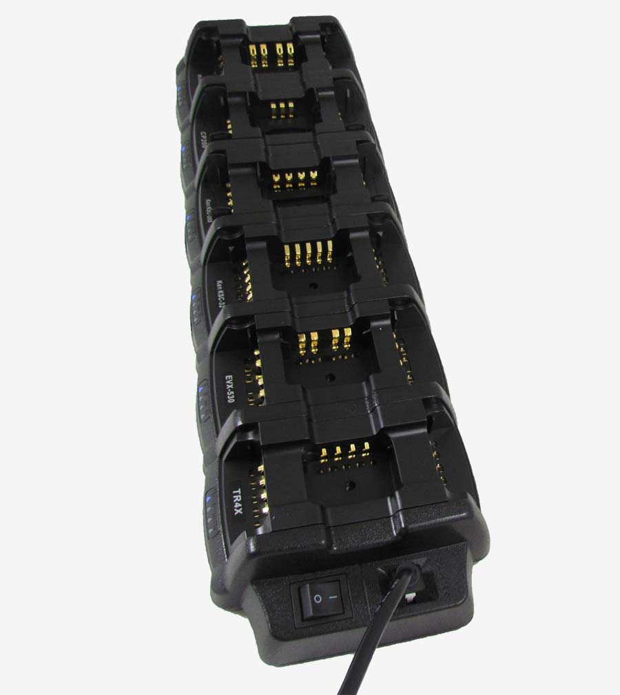 Titan 18-Unit Universal Charger - TRU18MUC