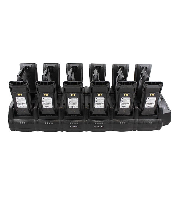 Titan 18-Unit Universal Charger - TRU18MUC